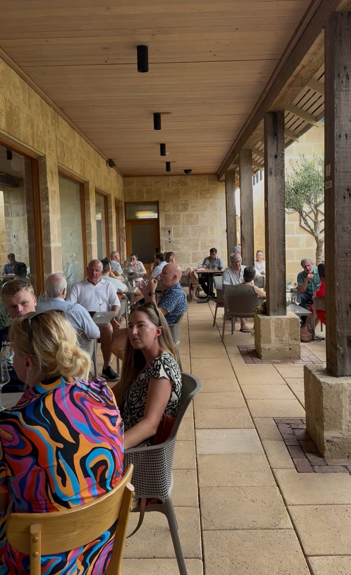 Maxwell Restaurant awarded AGFG Chef Hat 2026 – Maxwell Wines