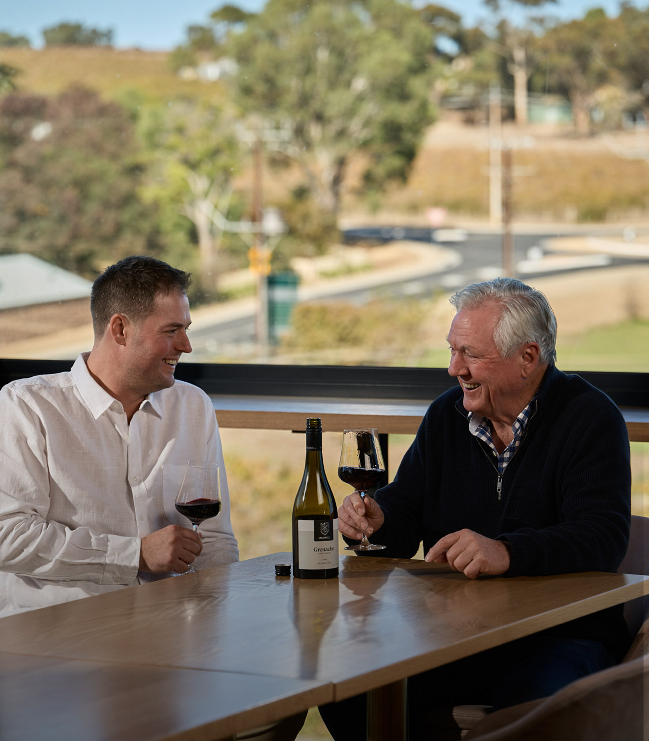 Maxwell Wines | McLaren Vale | Vineyard | Restaurant | Cellar Door