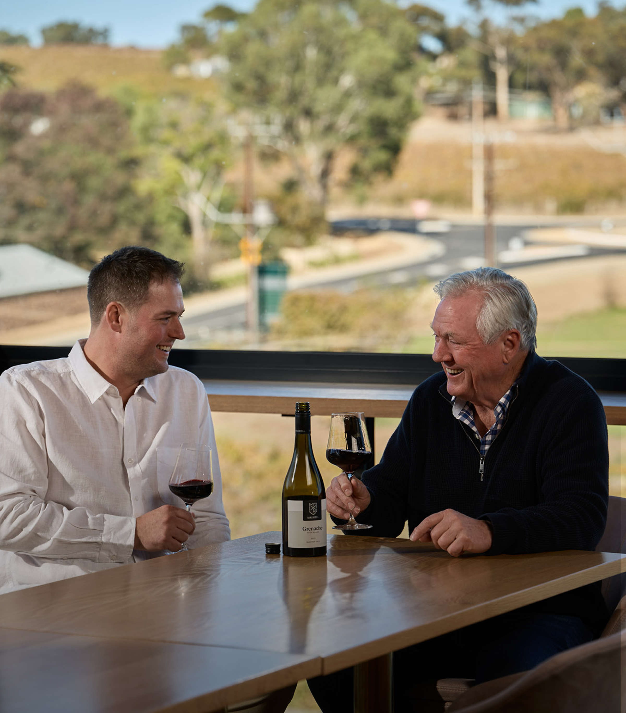 Maxwell Wines | McLaren Vale | Vineyard | Restaurant | Cellar Door