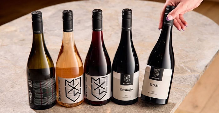 Distribution – Maxwell Wines