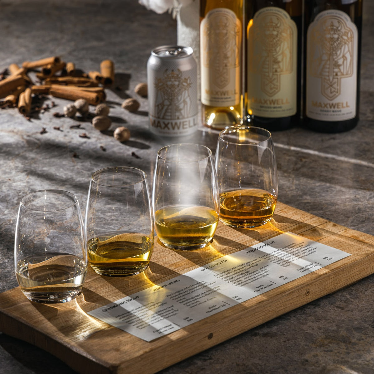 Maxwell Maze & Picnic – Maxwell Wines