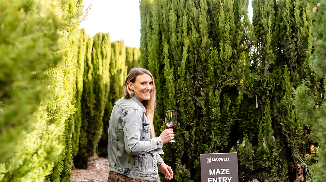 Maze and Picnic – Maxwell Wines