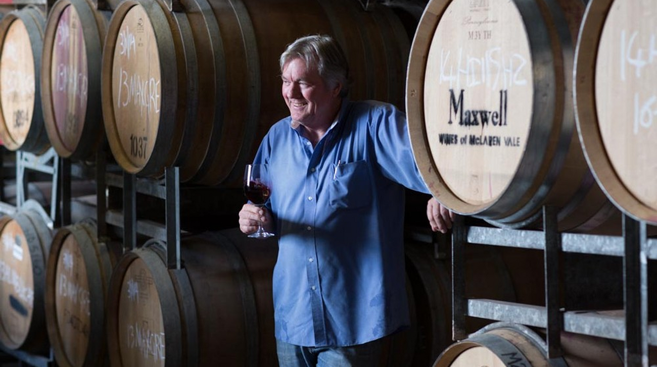 Maxwell Wines | McLaren Vale | Vineyard | Restaurant | Cellar Door
