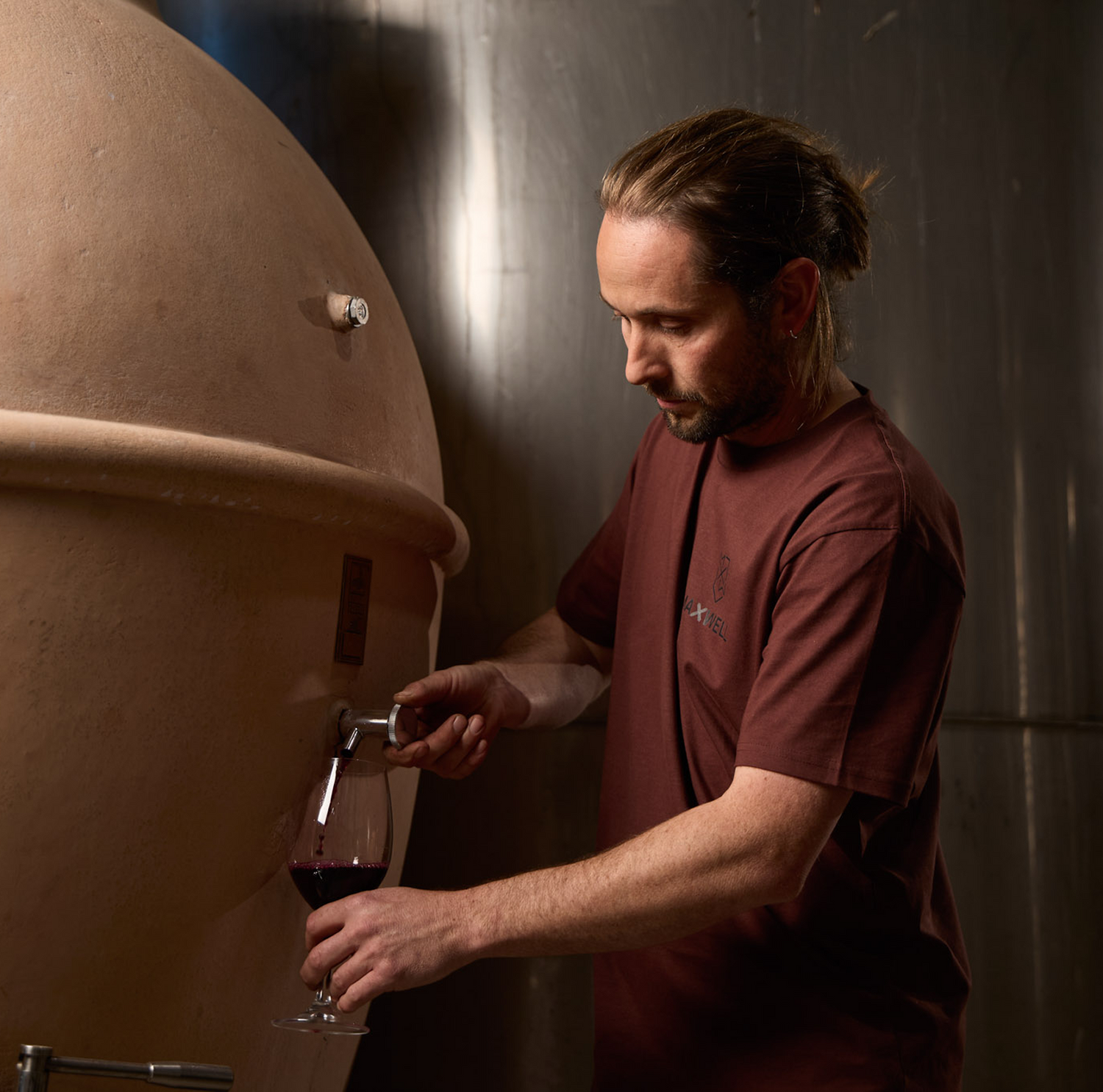 Winery Heritage Tour, Tasting & Fine Dining – Maxwell Wines